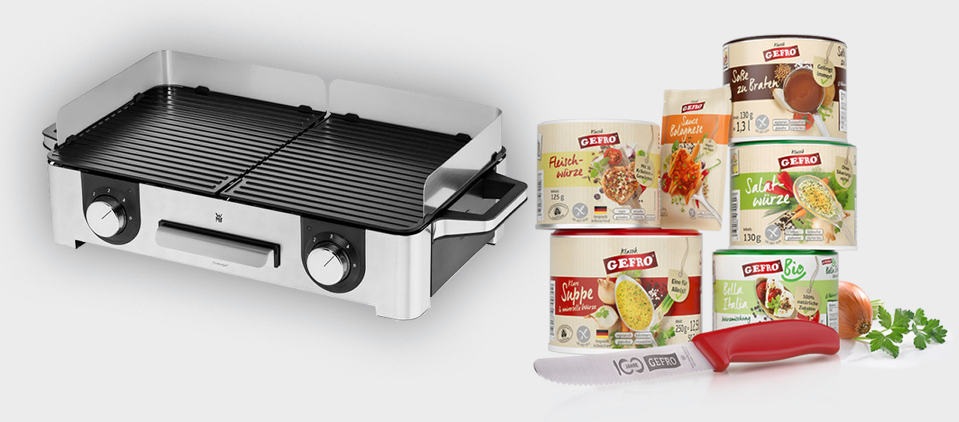 GEFRO X WMF - Ostergewinnspiel 2024 | GEFRO Blog