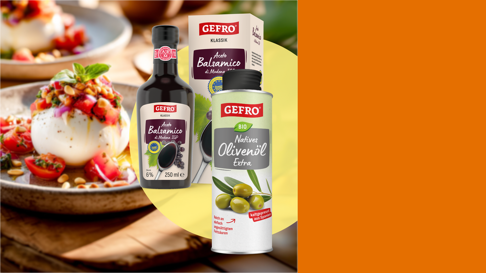 Suppen, Soßen, Würzen & mehr online bestellen | GEFRO